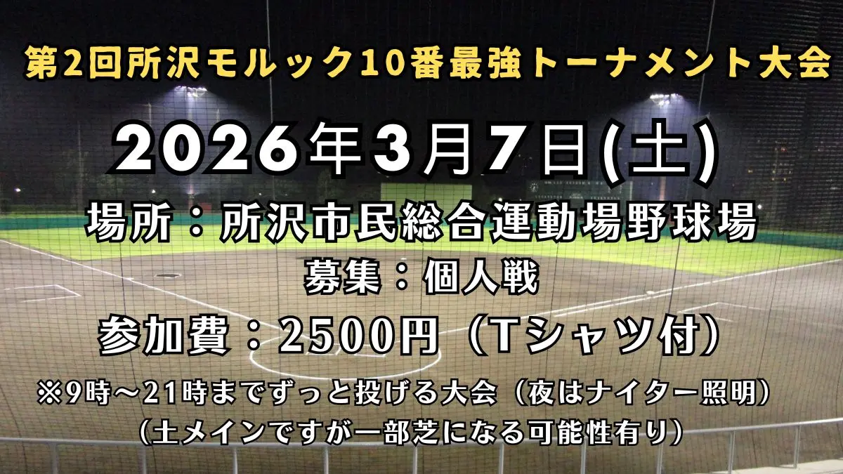 『第2回所沢モルック10番最強トーナメント大会』(個人戦)の会場案内・地図・交通情報｜ライブポケット